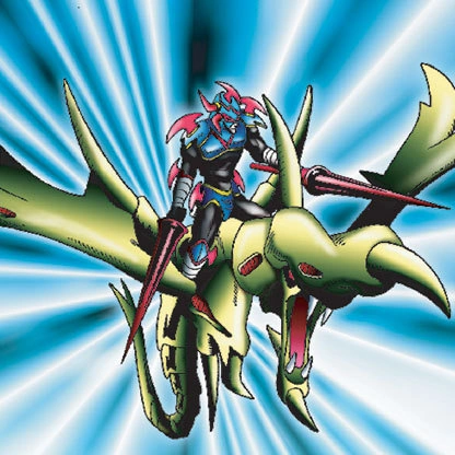 Gaia The Dragon Champion Anime