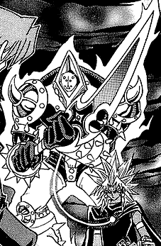 Gil Garth (manga) | Yu-Gi-Oh! Wiki | Fandom