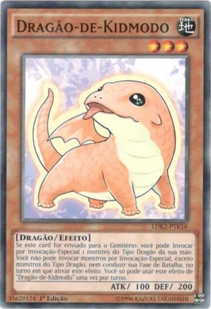Kidmodo Dragon | Yu-Gi-Oh! Wiki | Fandom