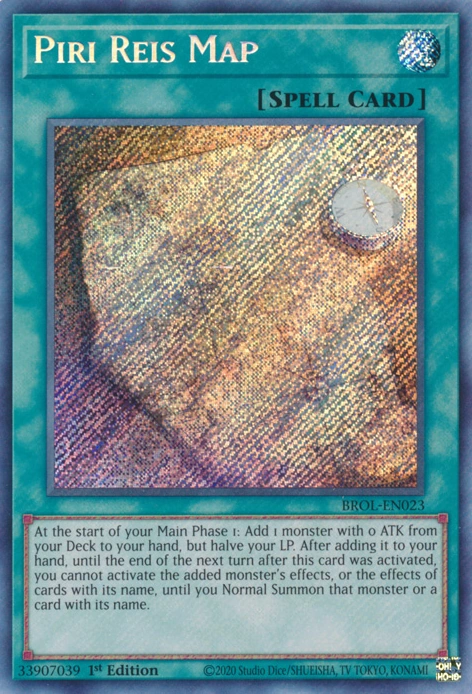 Piri Reis Map | Yu-Gi-Oh! Wiki | Fandom