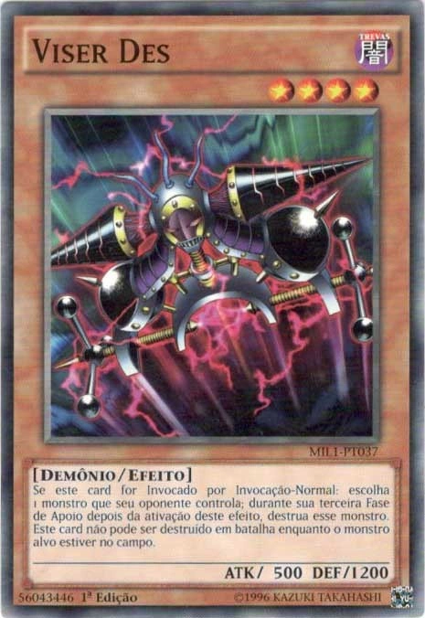 Viser Des | Yu-Gi-Oh! Wiki | Fandom