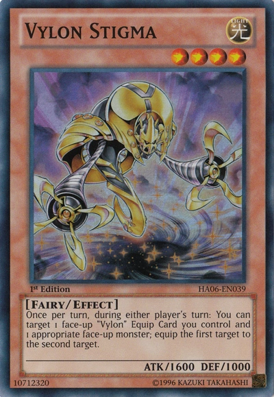 Vylon Stigma | Yu-Gi-Oh! Wiki | Fandom