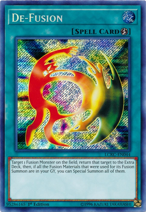 De-Fusion | Yu-Gi-Oh! Wiki | Fandom