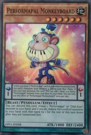 Performage and Performapals | Yu-Gi-Oh! Wiki | Fandom
