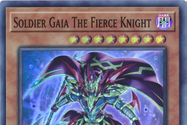 Gaia Knight The Thunder Charger