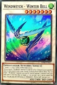 Card Gallery:Windwitch - Winter Bell | Yu-Gi-Oh! Wiki | Fandom
