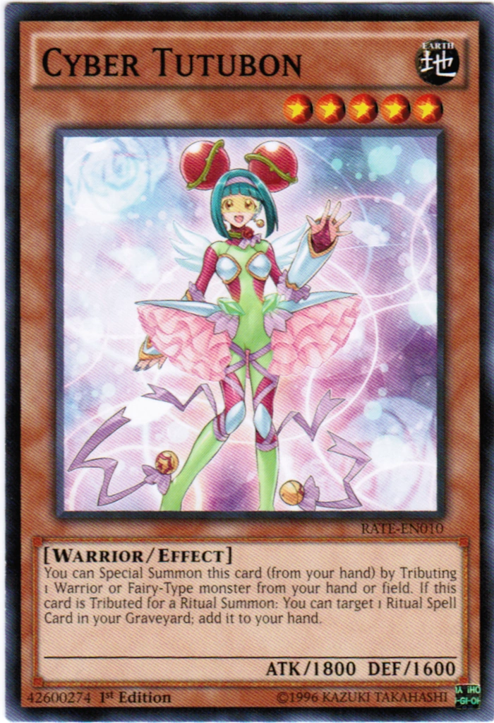 Card Gallery:Cyber Tutubon | Yu-Gi-Oh! Wiki | Fandom