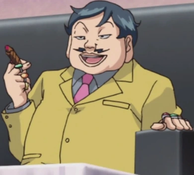 Don Piero (ARC-V) | Yu-Gi-Oh! Wiki | Fandom