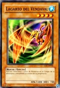 Card Gallery:Gale Lizard | Yu-Gi-Oh! Wiki | Fandom