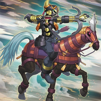 Heroic Champion - Gandiva (anime) | Yu-Gi-Oh! Wiki | Fandom