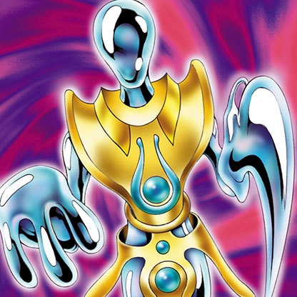 Humanoid Slime (anime) | Yu-Gi-Oh! Wiki | Fandom