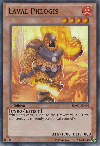 Card Gallery:Laval Phlogis | Yu-Gi-Oh! Wiki | Fandom