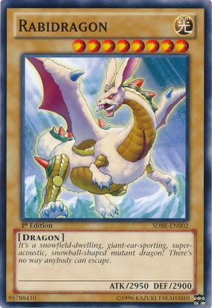 Rabidragon | Yu-Gi-Oh! Wiki | Fandom