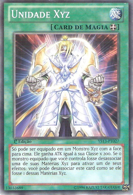 Xyz Unit | Yu-Gi-Oh! Wiki | Fandom