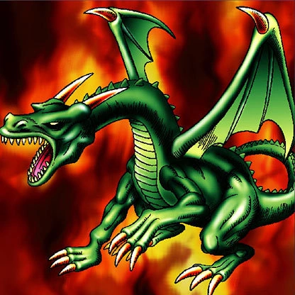 Blackland Fire Dragon (anime) | Yu-Gi-Oh! Wiki | Fandom