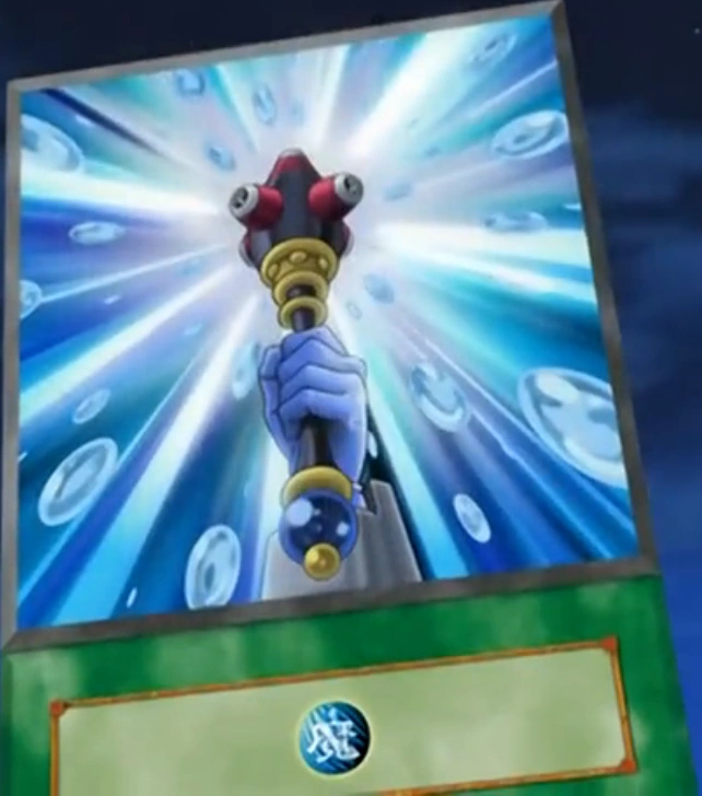 Card Gallery:Bubble Rod | Yu-Gi-Oh! Wiki | Fandom