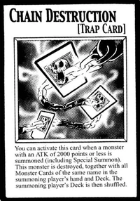 Chain Destruction (manga) | Yu-Gi-Oh! Wiki | Fandom