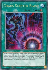 Card Artworks:Chaos Scepter Blast | Yu-Gi-Oh! Wiki | Fandom