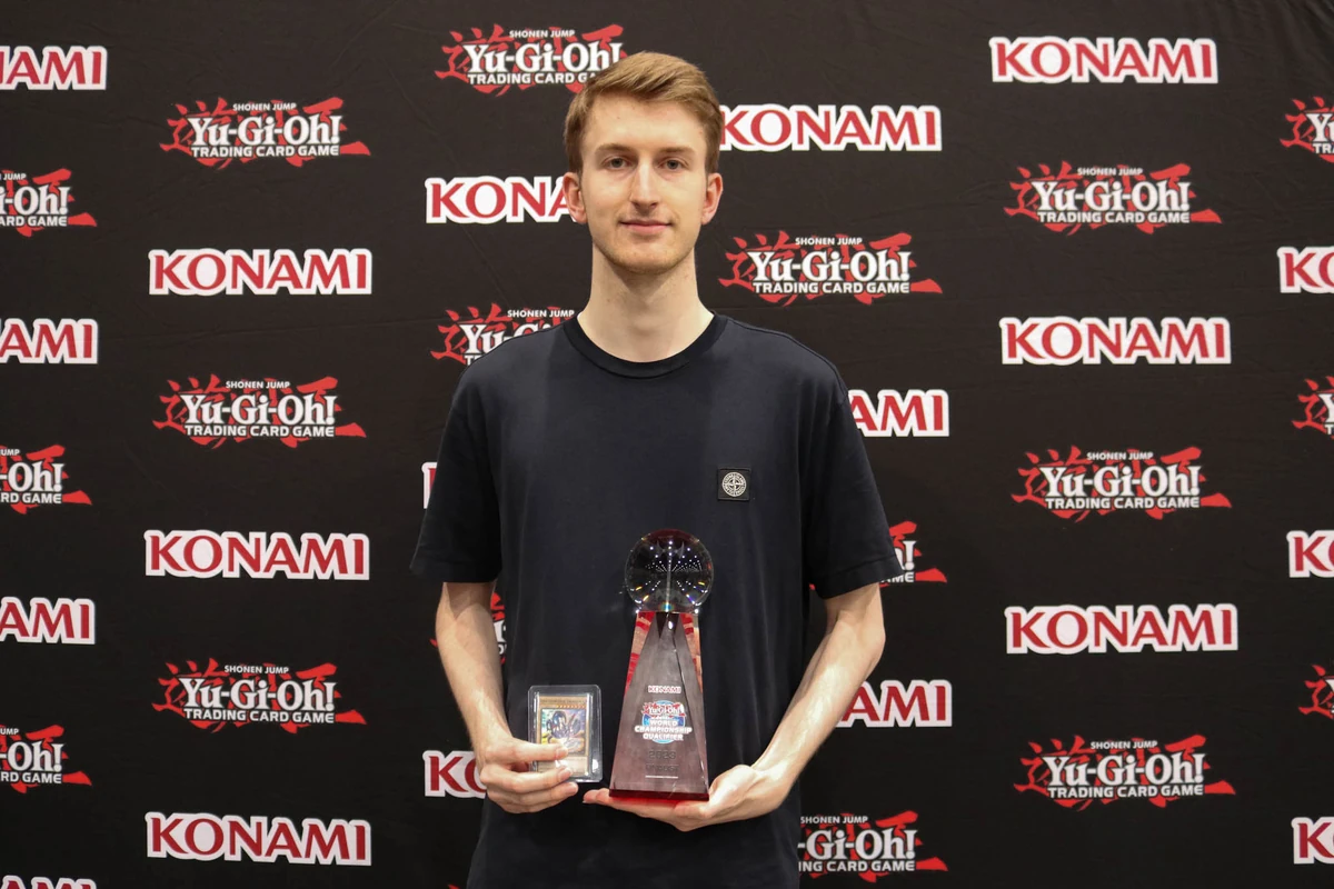 Christian Thomas | Yu-Gi-Oh! Wiki | Fandom