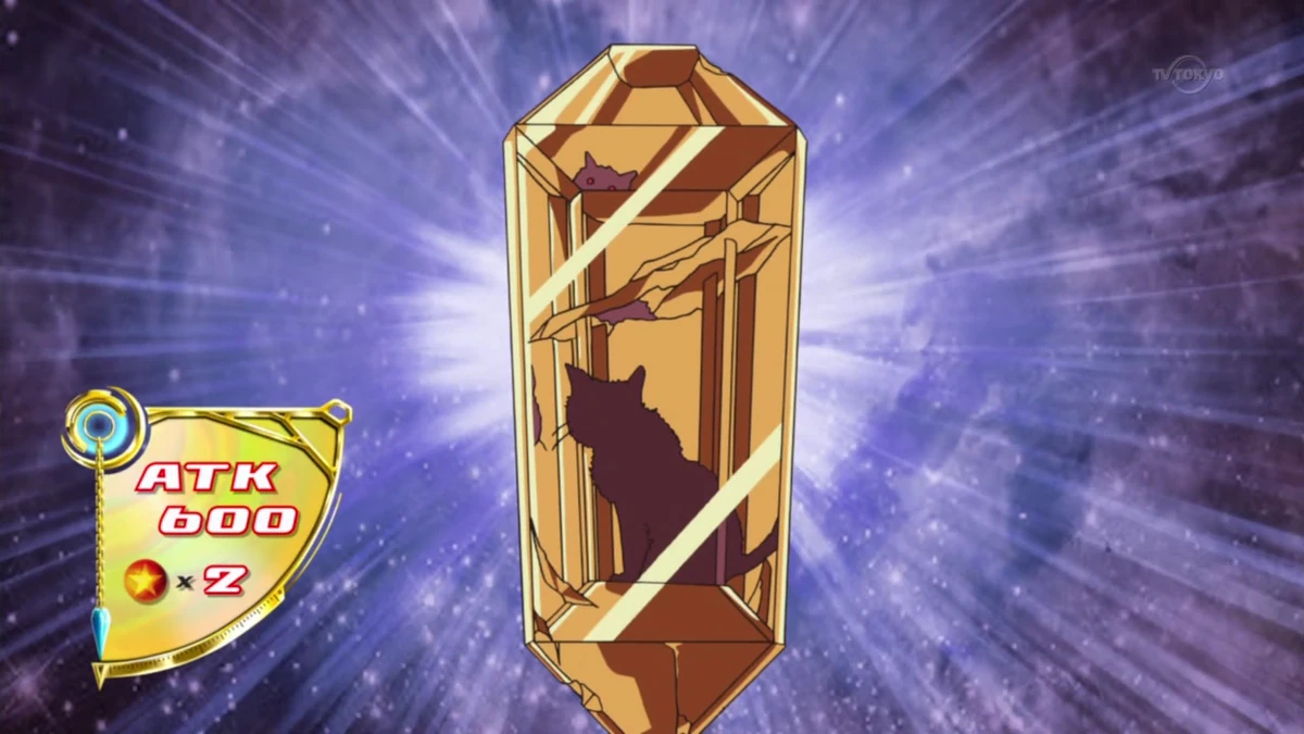 D/D Ghost (anime) | Yu-Gi-Oh! Wiki | Fandom