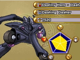 Destiny Hero - Dasher (character) | Yu-Gi-Oh! Wiki | Fandom