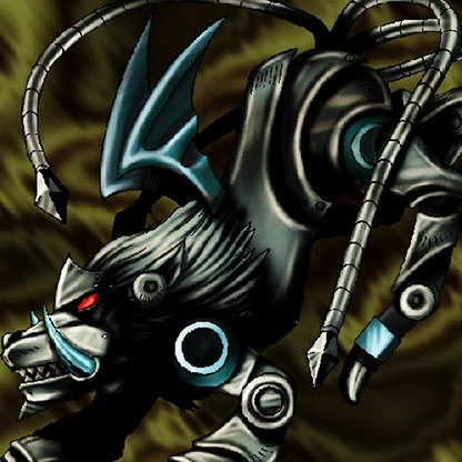 Giga-Tech Wolf (anime) | Yu-Gi-Oh! Wiki | Fandom