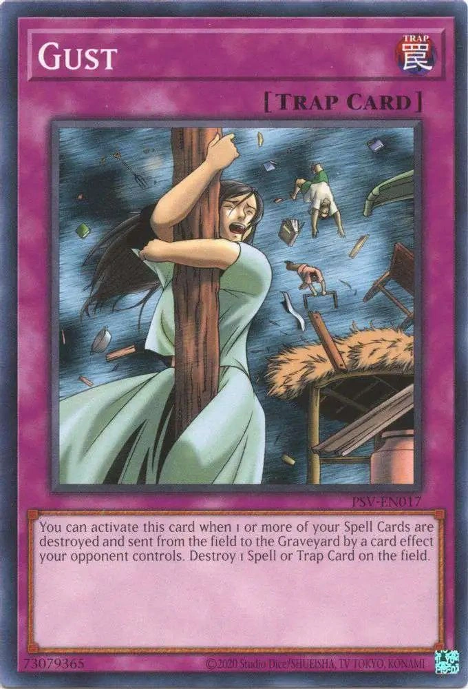Card Gallery:Gust | Yu-Gi-Oh! Wiki | Fandom