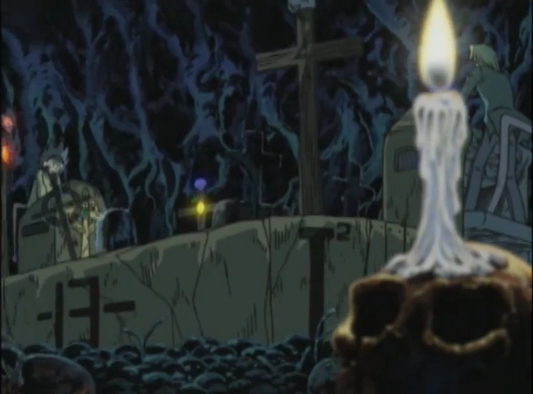 Joey Wheeler and Bonz's Duel | Yu-Gi-Oh! Wiki | Fandom