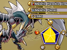 Malefic Paradox Dragon (character) | Yu-Gi-Oh! Wiki | Fandom