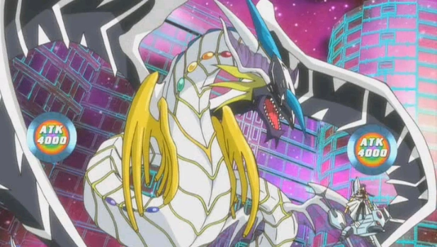 Malefic Rainbow Dragon (anime) | Yu-Gi-Oh! Wiki | Fandom