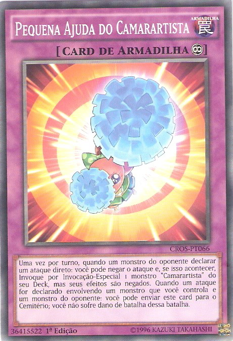 Galeria De Cardperformapal Pinch Helper Yu Gi Oh Wiki Fandom