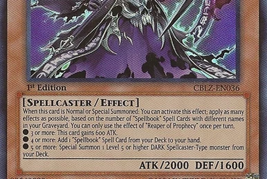 The Grand Spellbook Tower Rulings