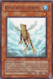 Card Errata:Treeborn Frog | Yu-Gi-Oh! Wiki | Fandom