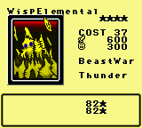 Wisp Elemental | Yu-Gi-Oh! Wiki | Fandom