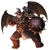 Card Gallery:Barbar, Malebranche of the Burning Abyss | Yu-Gi-Oh! Wiki | Fandom