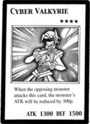 Card Gallery:Cyber Valkyrie | Yu-Gi-Oh! Wiki | Fandom