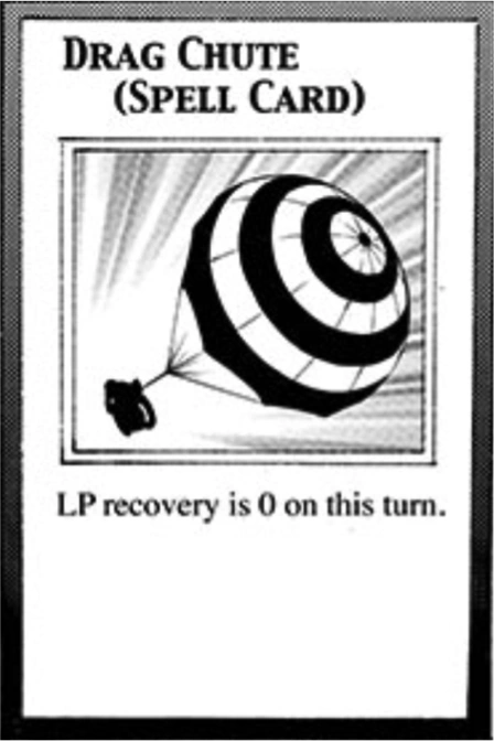 Drag Chute | Yu-Gi-Oh! Wiki | Fandom