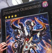 Card Gallery:Evilswarm Ouroboros | Yu-Gi-Oh! Wiki | Fandom