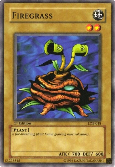 Firegrass | Yu-Gi-Oh! Wiki | Fandom