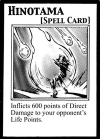 Hinotama (manga) | Yu-Gi-Oh! Wiki | Fandom