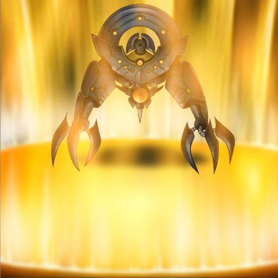Card Artworks:Light Barrier | Yu-Gi-Oh! Wiki | Fandom