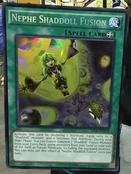 Card Gallery:Nephe Shaddoll Fusion | Yu-Gi-Oh! Wiki | Fandom