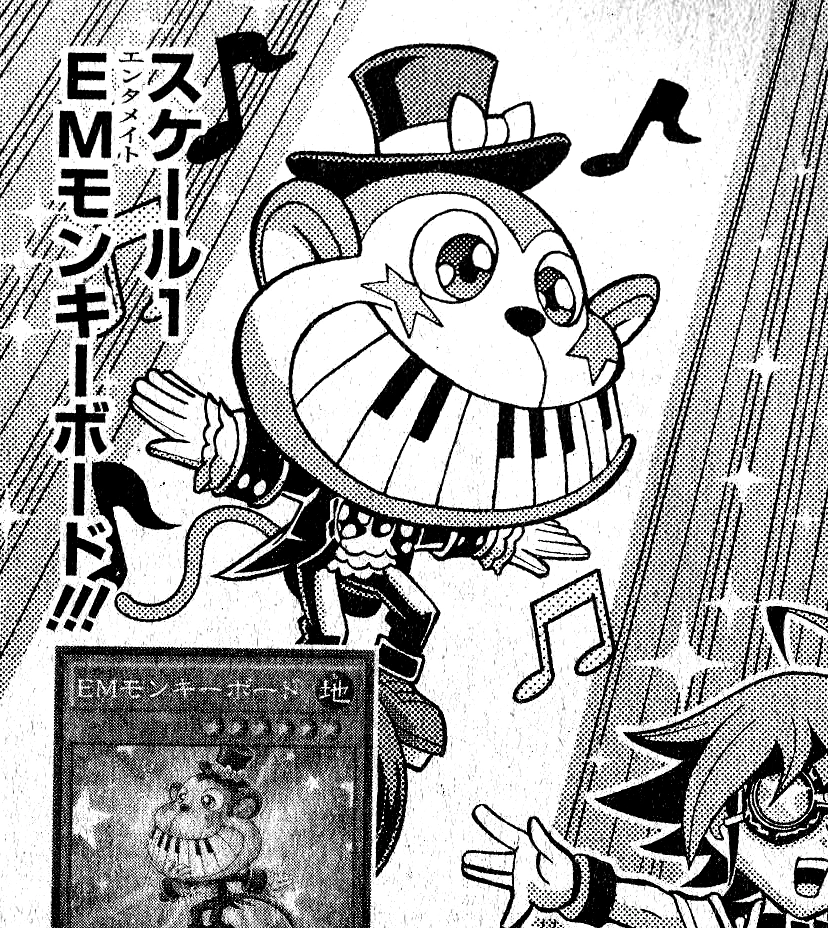 Performapal Monkeyboard (DY) | Yu-Gi-Oh! Wiki | Fandom