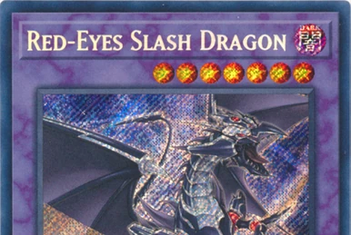 Yugioh Red Eyes Black Dragon Sword