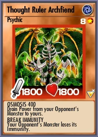 Thought Ruler Archfiend (BAM) | Yu-Gi-Oh! Wiki | Fandom