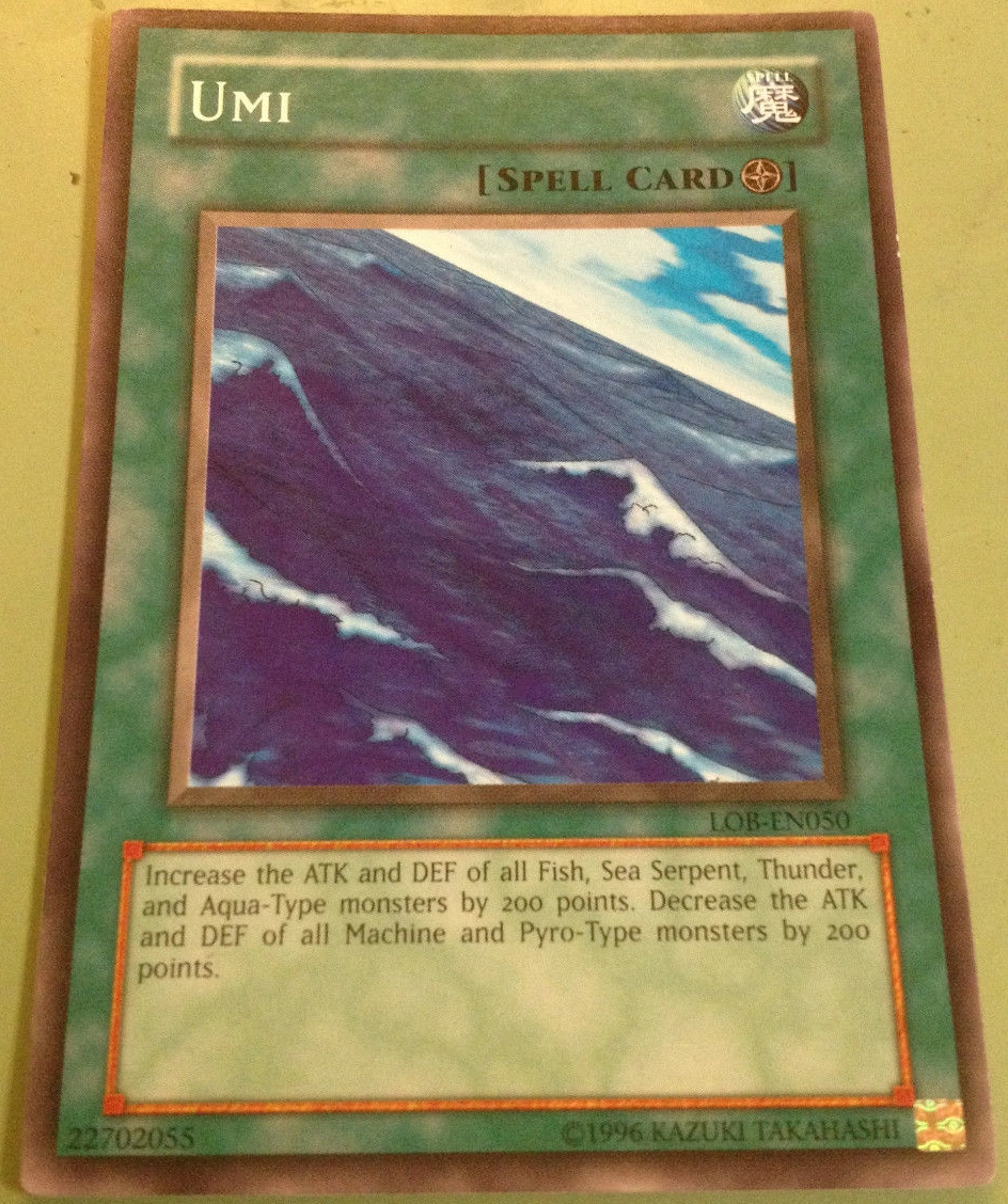 Card Gallery:Umi | Yu-Gi-Oh! Wiki | Fandom