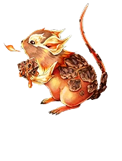 Volcanic Rat (character) | Yu-Gi-Oh! Wiki | Fandom