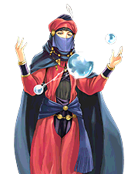 Card Gallery:Crystal Seer | Yu-Gi-Oh! Wiki | Fandom