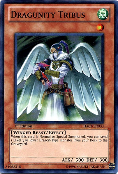 Card Gallery:Dragunity Tribus | Yu-Gi-Oh! Wiki | Fandom