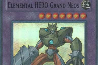 Heroi Elemental Xama Necroide Elemental HERO Necroid Shaman Speed